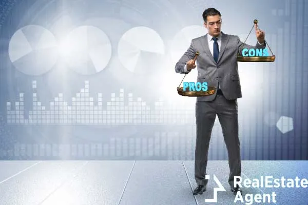Find Out The Pros And Cons Of Being A Real Estate Agent